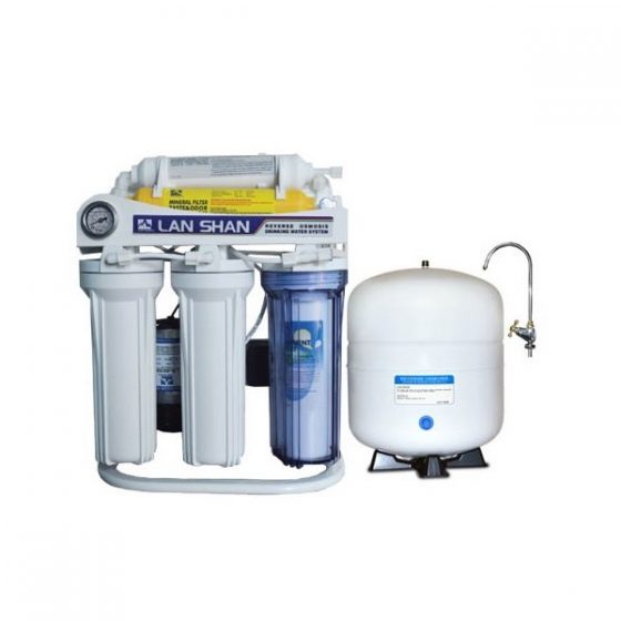 LSRO-575G 6 stages RO system Water Purifier - Water Pure Technology