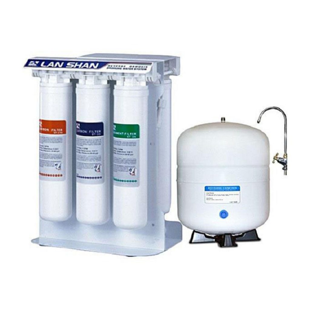Echo Fresh ECO-501- Reverse Osmosis Water Purifier - Water Pure Technology